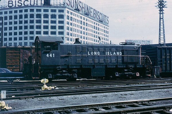LIRR S1-S2 Engine Roster